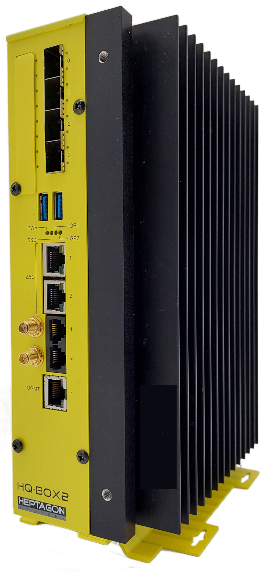 Announcing the HQ-Box2, Intel Xeon D-1700 based Embedded Edge server ...